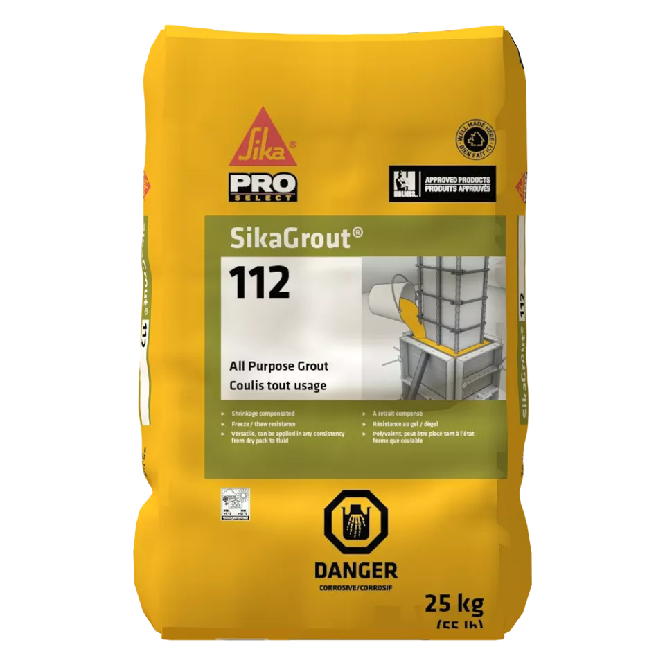 Sika 112 | Trombetta Construction Materials